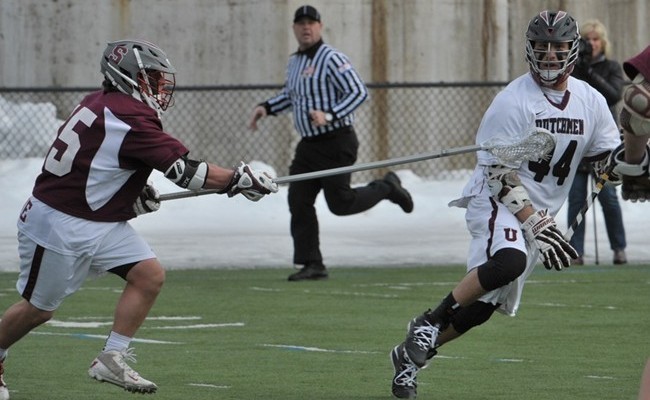Rob Santangelo - 2014 - Men's Lacrosse - Union College Athletics