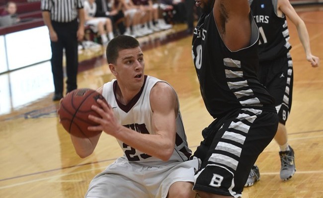 Terell Winney - 2014-15 - Men's Basketball - Union College Athletics
