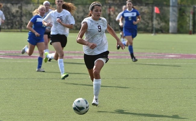 Jessica Farland - 2015 - Women's Soccer - Union College Athletics