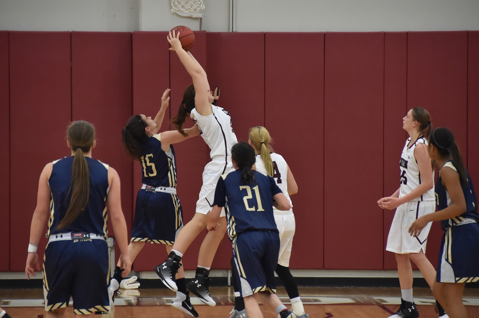 Alexa Morin - 2017-18 - Women's Basketball - Union College Athletics