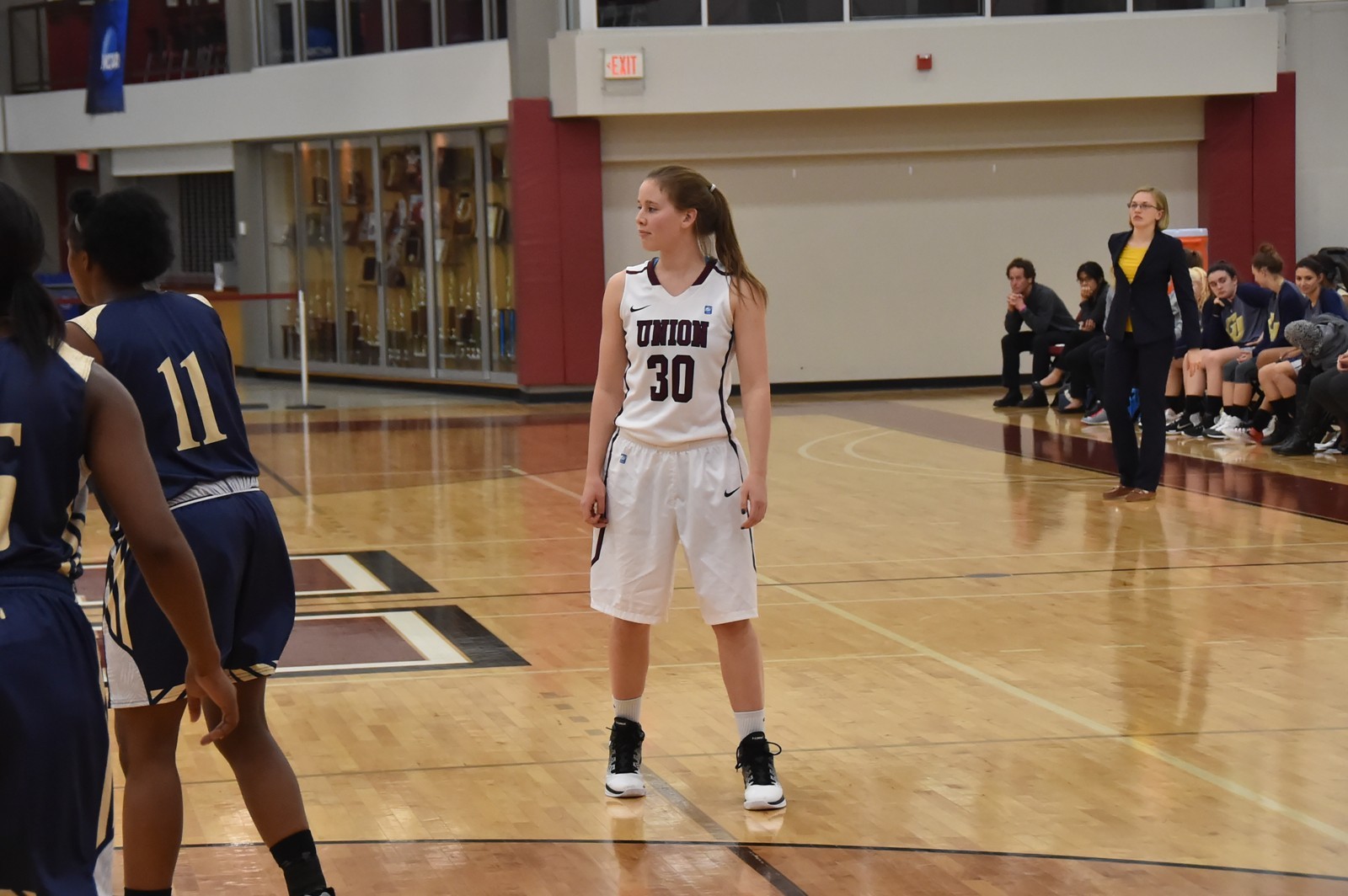 Hailey McCall - 2019-20 - Women's Basketball - Union College Athletics