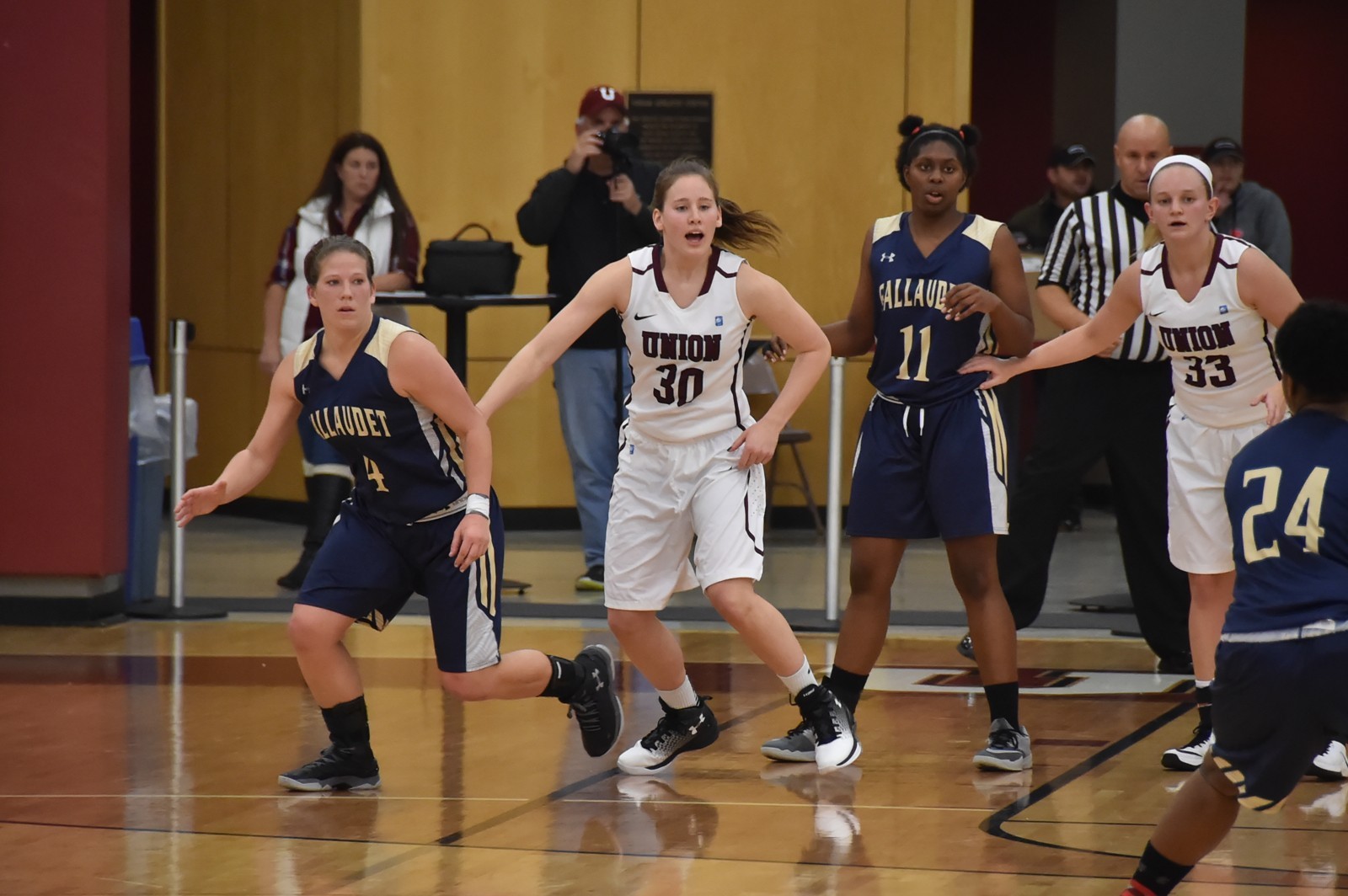 Hailey McCall - 2019-20 - Women's Basketball - Union College Athletics