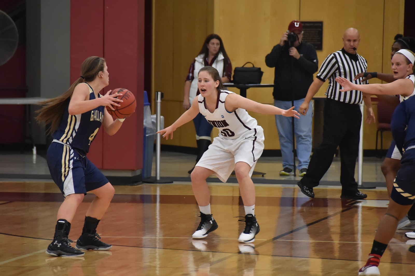 Hailey McCall - 2019-20 - Women's Basketball - Union College Athletics