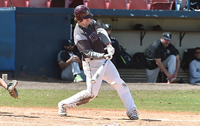 Eric Egan - 2016 - Baseball - Union College Athletics