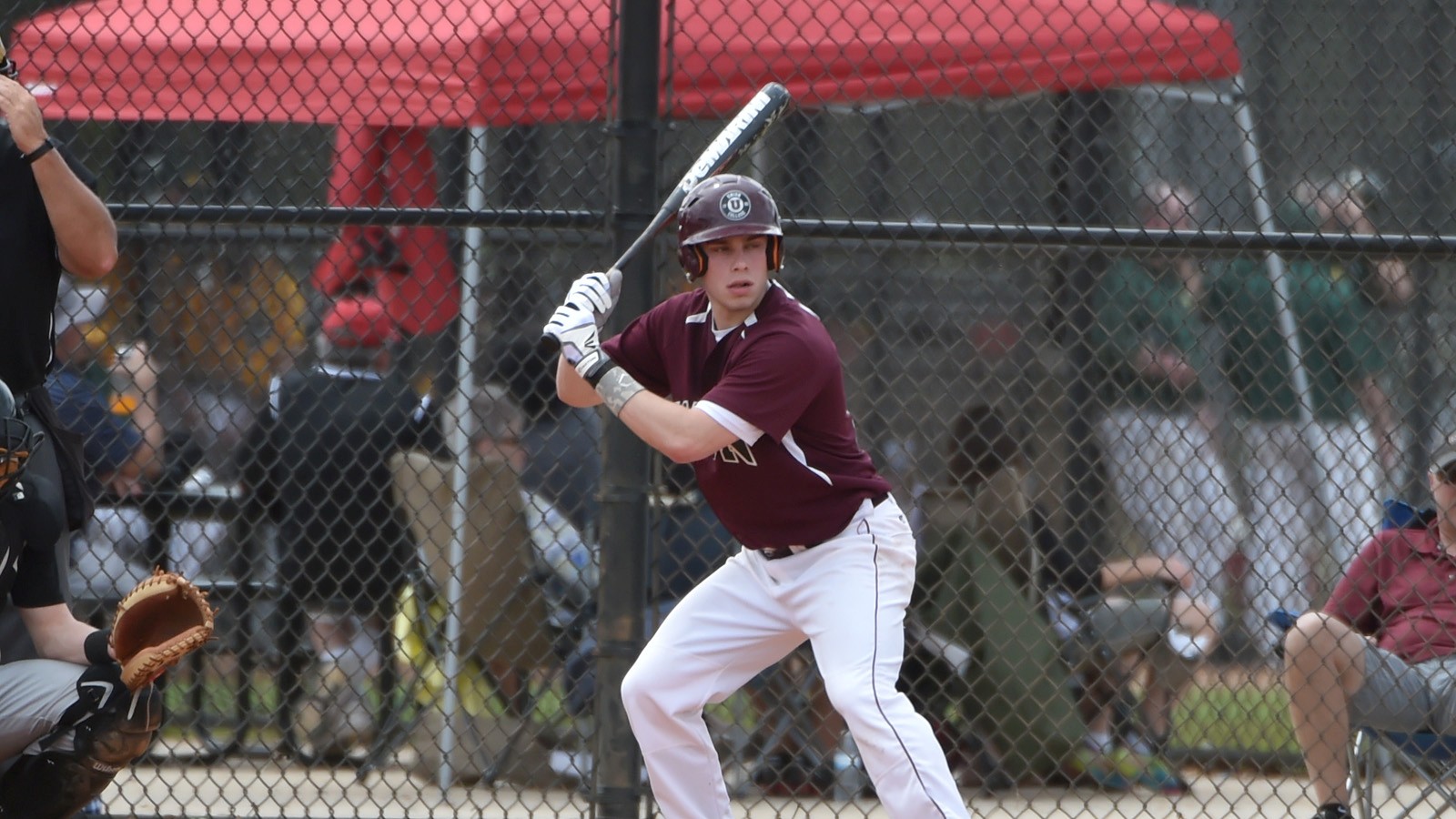 Joe Ganim - 2019 - Baseball - Union College Athletics