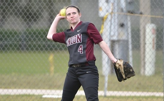 Rebecca Kaufman - 2018 - Softball - Union College Athletics