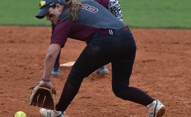 Courtney Casey - 2018 - Softball - Union College Athletics