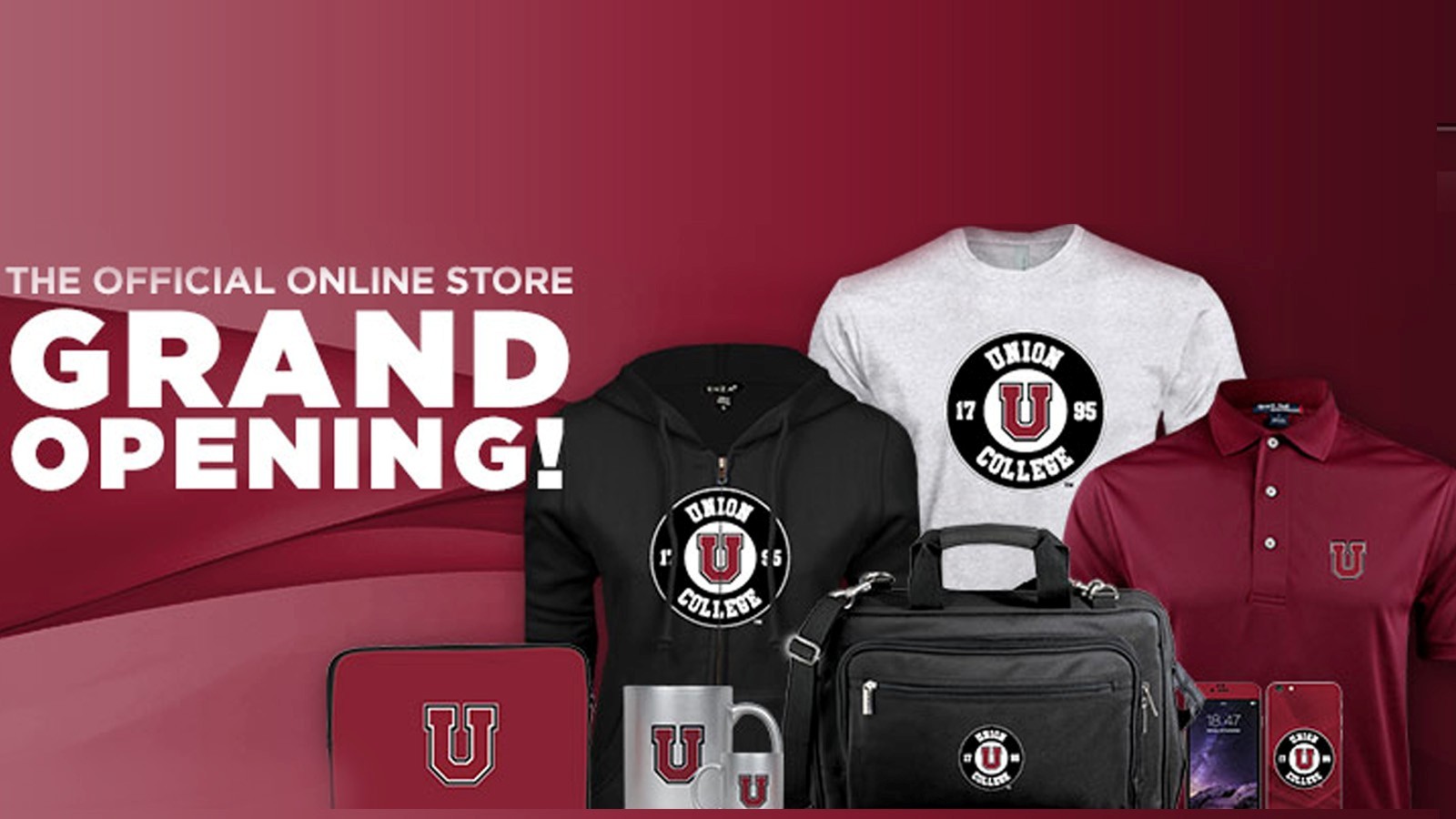 Welcome to UnionAthleticsGear.com! - Union College Athletics
