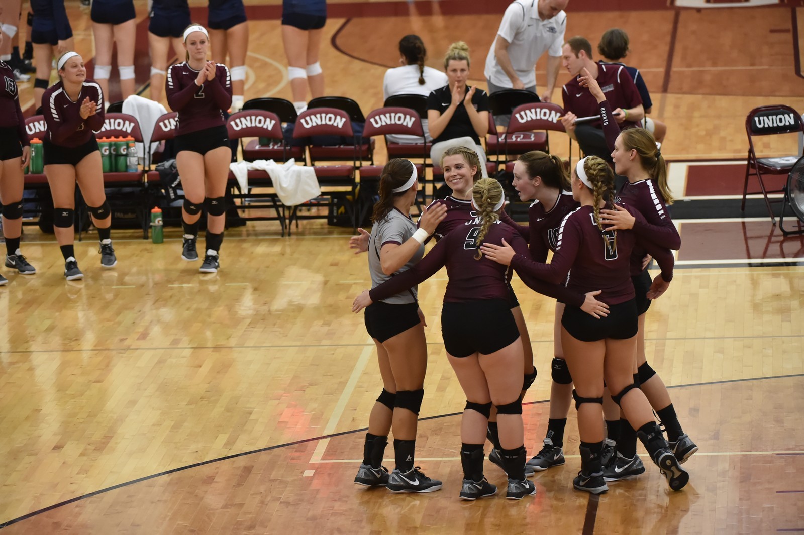 Katherine Moeller - 2016 - Women's Volleyball - Union College Athletics