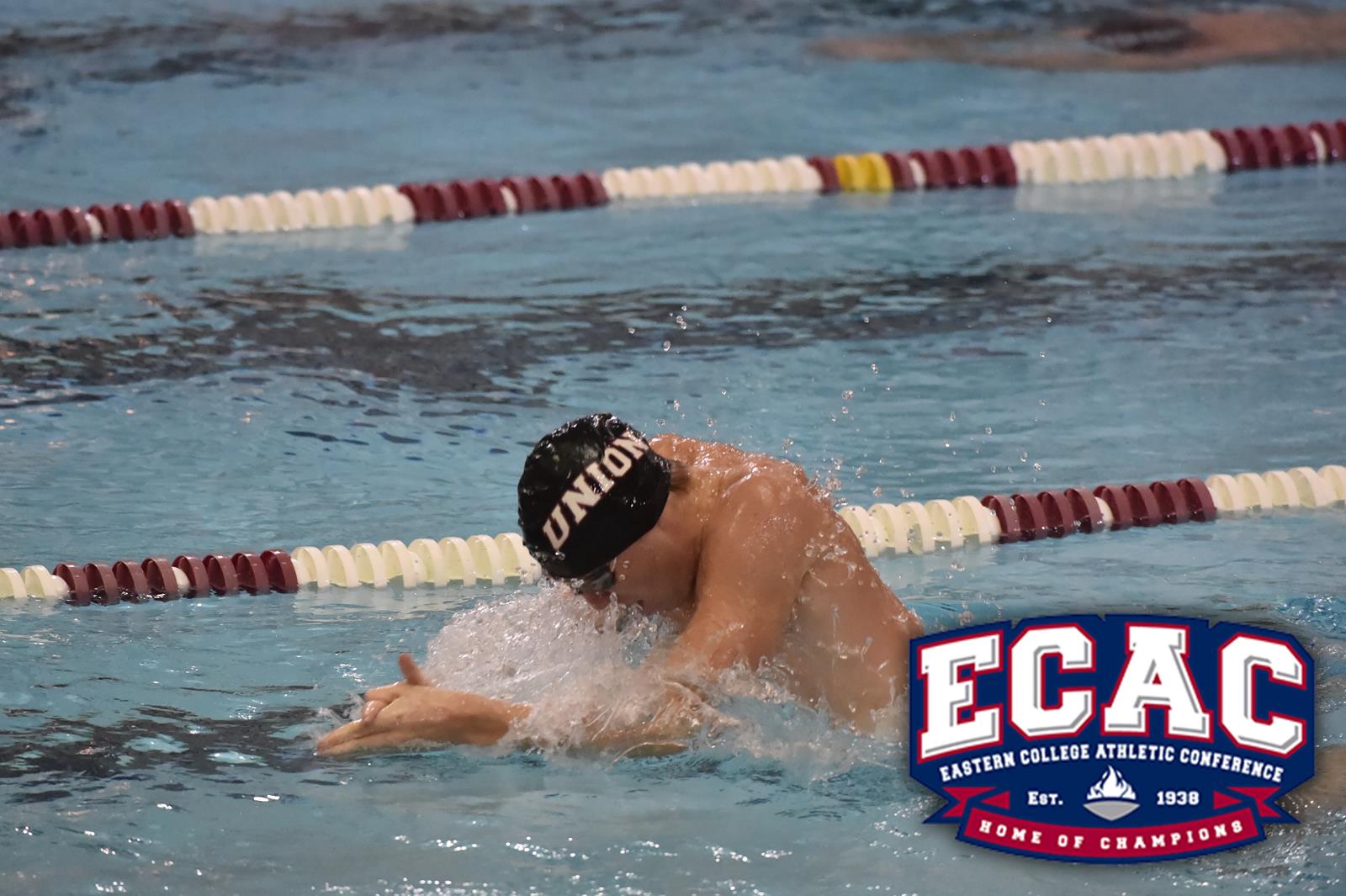 John Enquist - 2016-17 - Men's Swimming & Diving - Union College Athletics