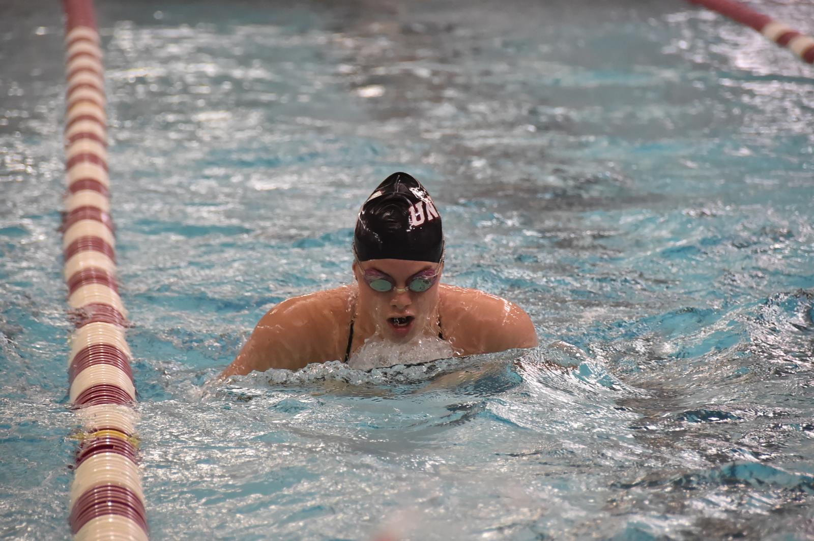 Emily Quinn - 2019-20 - Women's Swimming & Diving - Union College Athletics