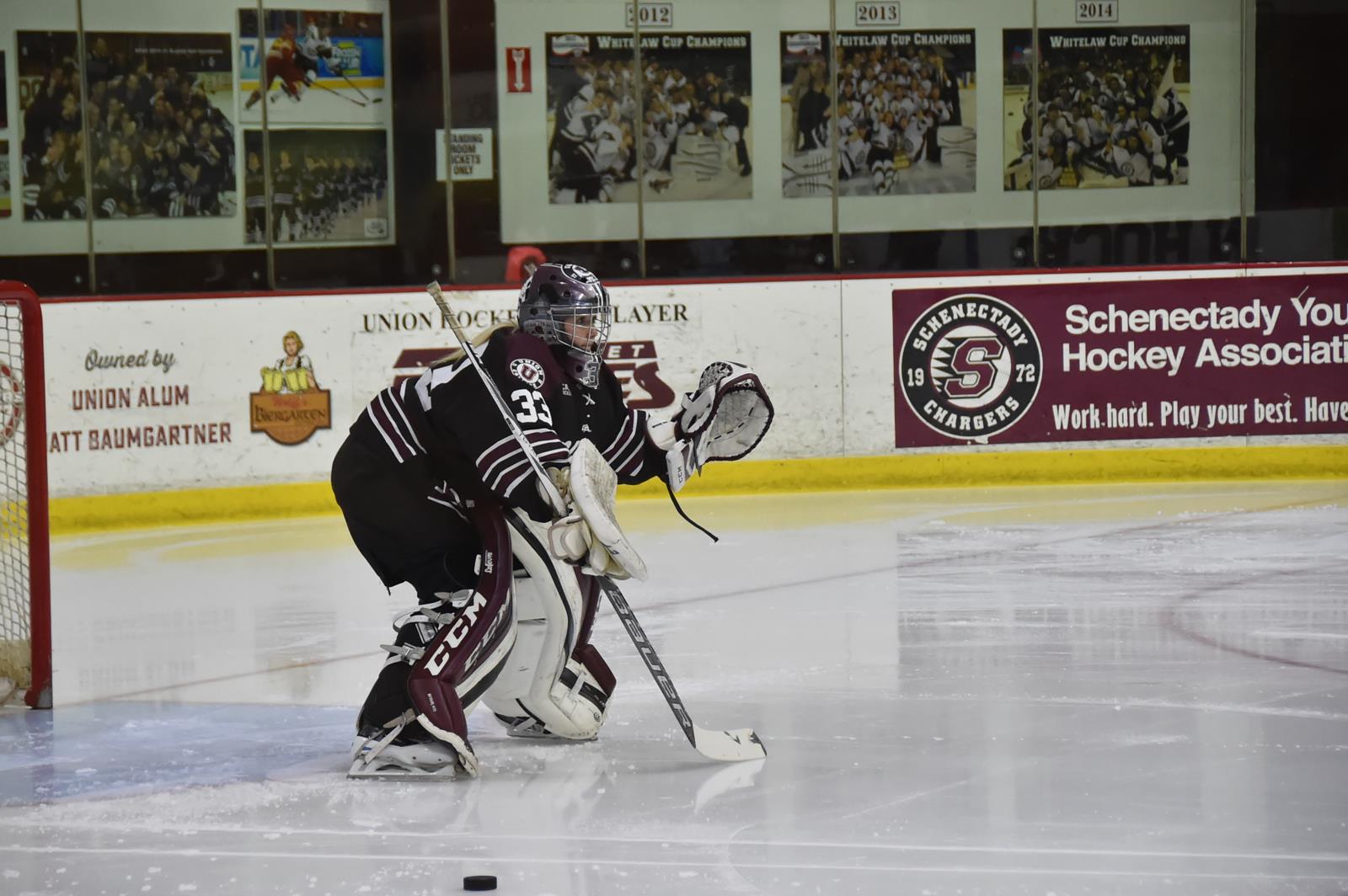Amelia Murray - 2019-20 - Women's Ice Hockey - Union College Athletics