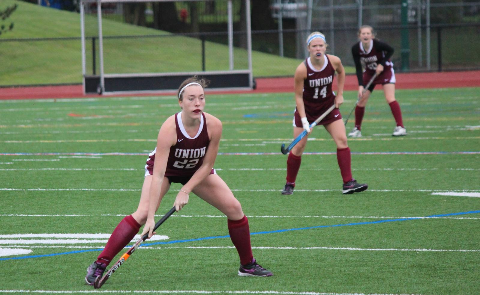 Alexa Puleio - 2018 - Field Hockey - Union College Athletics