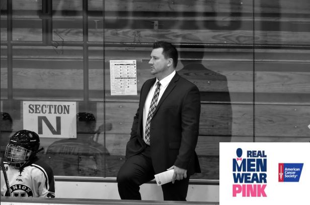 Sciba joins Real Men Wear Pink Campaign for month of October - Union ...