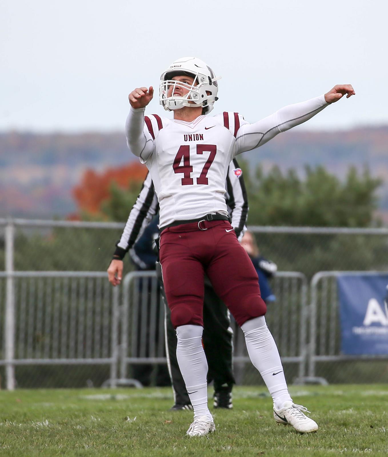Tyler Barnes - 2017 - Football - Union College Athletics