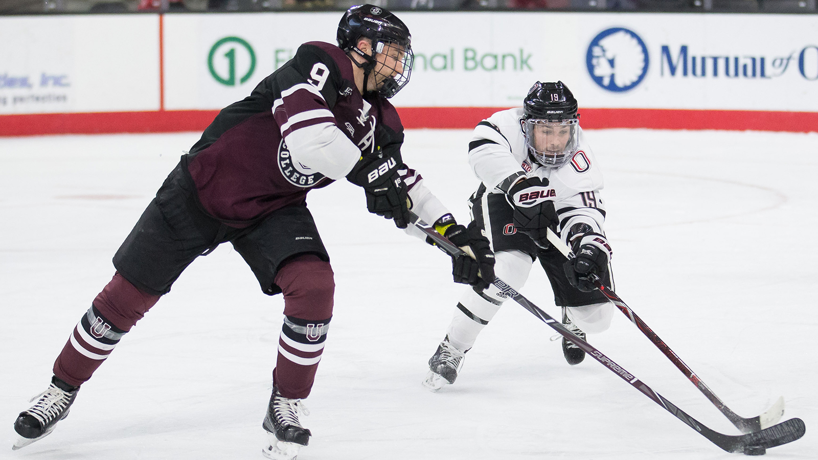 Ryan Scarfo - 2017-18 - Men's Ice Hockey - Union College Athletics