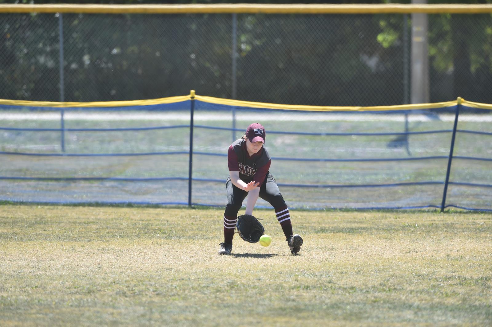 Rebecca Kaufman - 2018 - Softball - Union College Athletics