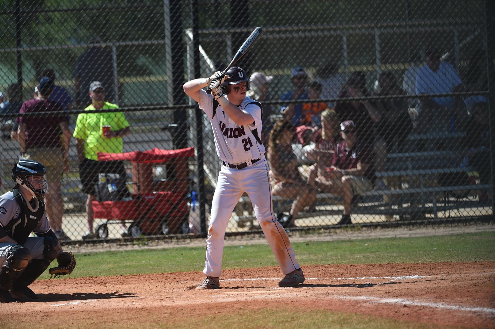 No. 25 RIT pushes past baseball - Union College Athletics