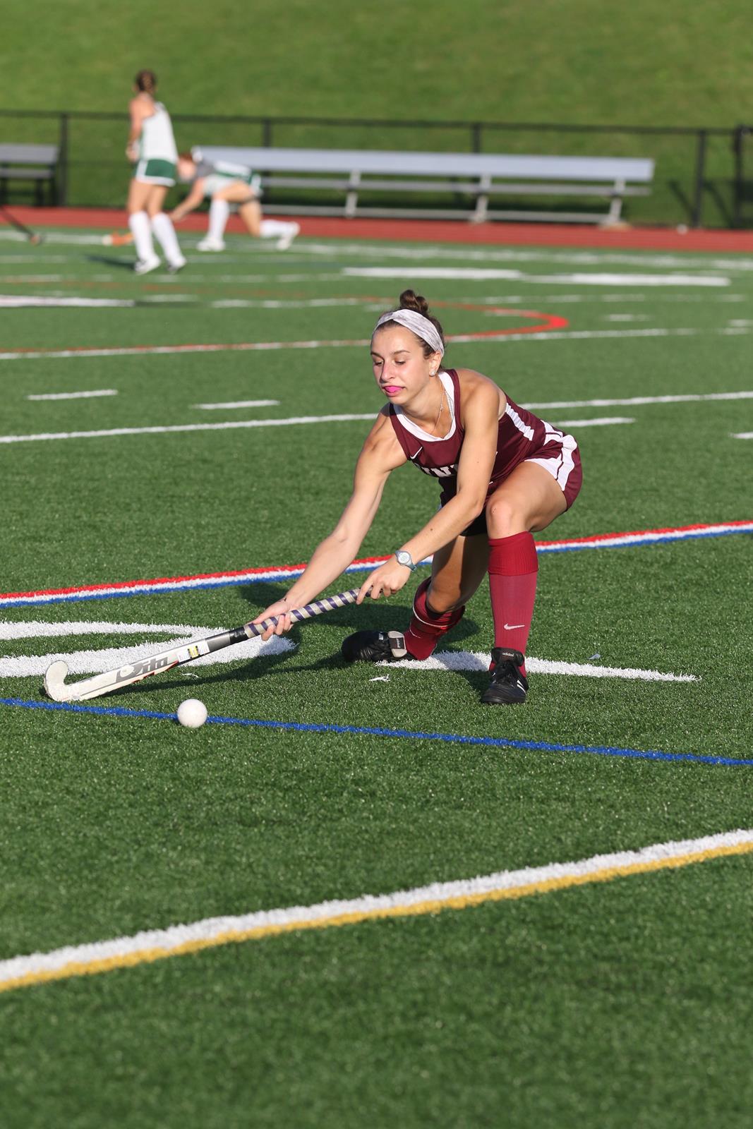 Marissa Tarashuk - 2017 - Field Hockey - Union College Athletics