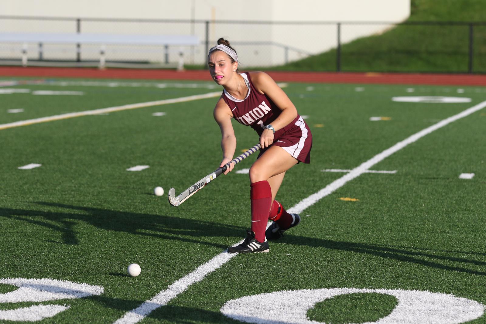 Marissa Tarashuk - 2017 - Field Hockey - Union College Athletics