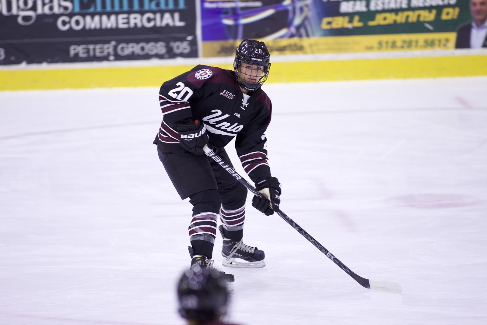 Alli First - 2018-19 - Women's Ice Hockey - Union College Athletics