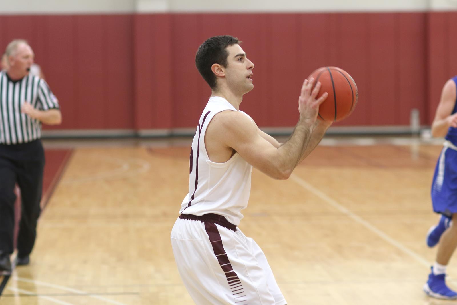 Aaron Gordon - 2017-18 - Men's Basketball - Union College Athletics