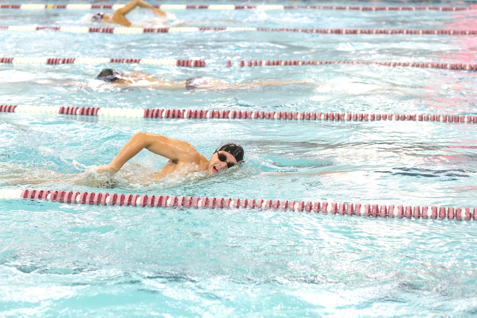 Jack Wassik - 2018-19 - Men's Swimming & Diving - Union College Athletics