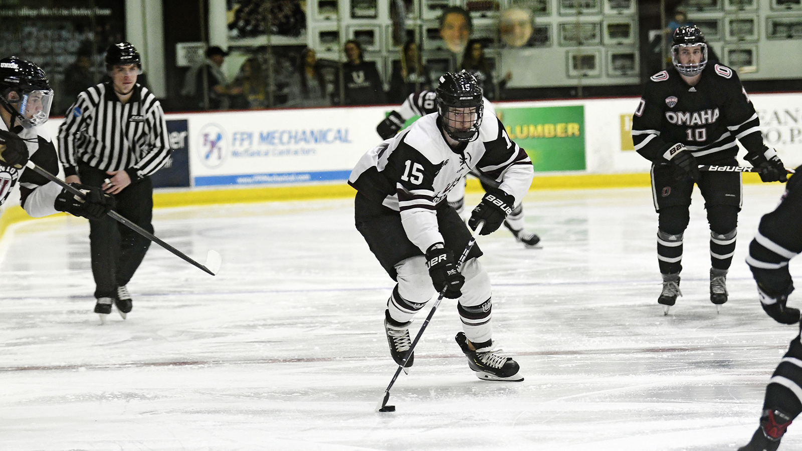 Jack Adams - 2019-20 - Men's Ice Hockey - Union College Athletics