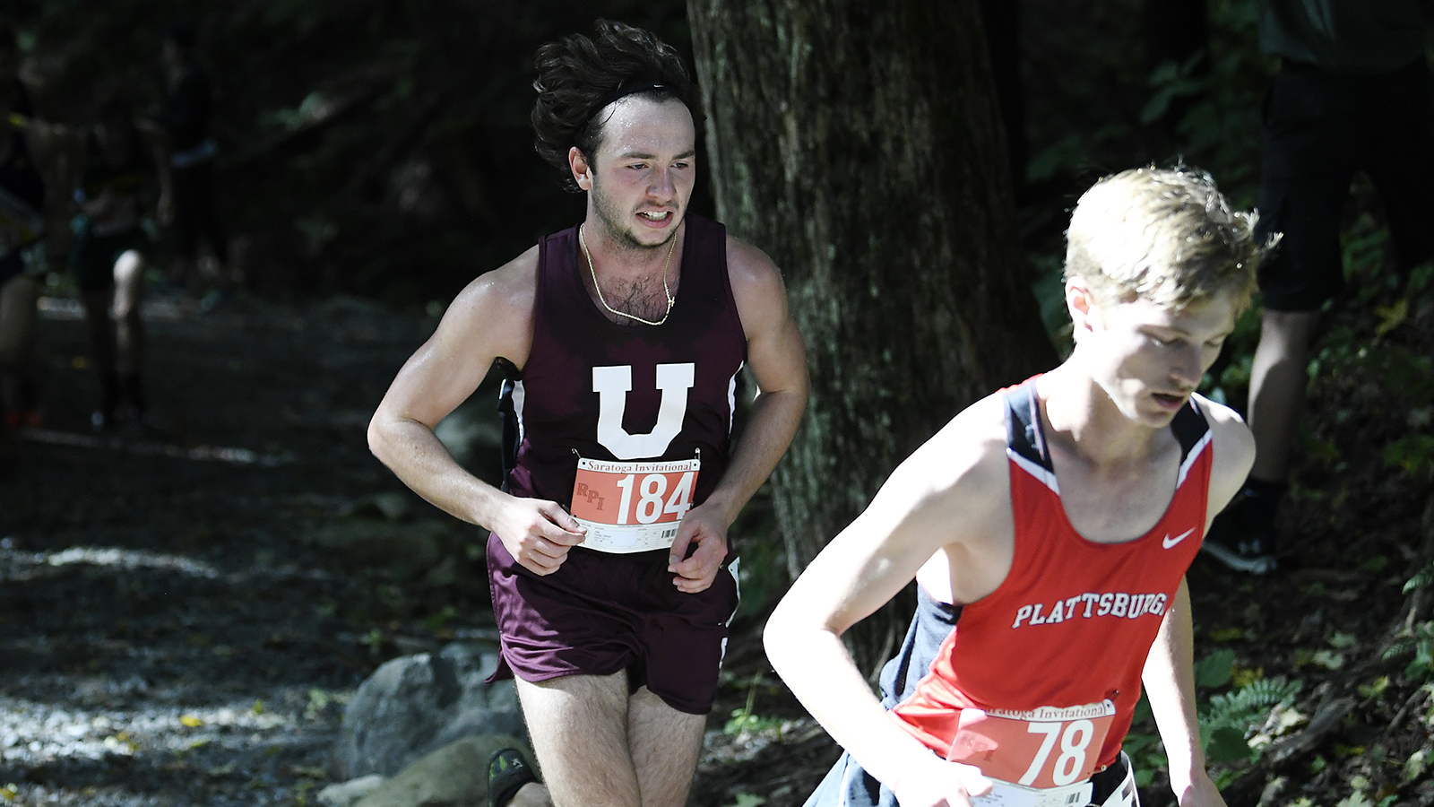 Ethan Craig - 2019 - Men's Cross Country - Union College Athletics
