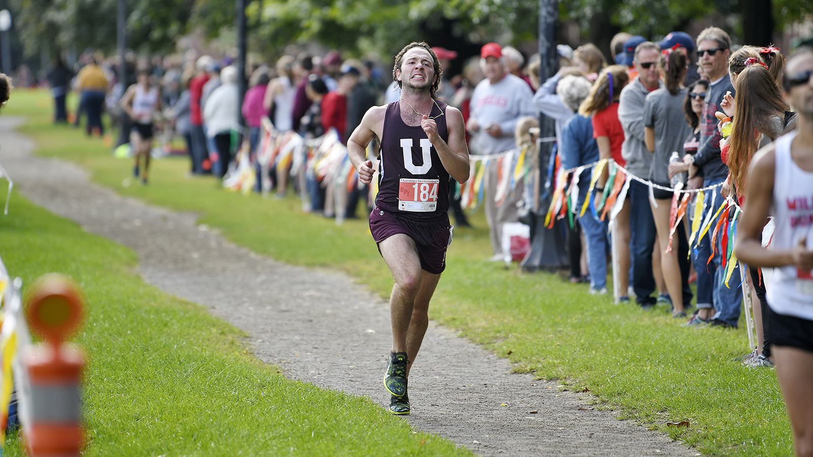 Ethan Craig - 2019 - Men's Cross Country - Union College Athletics