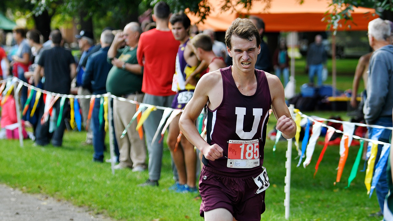 Colin Czerpak - 2020 - Men's Cross Country - Union College Athletics