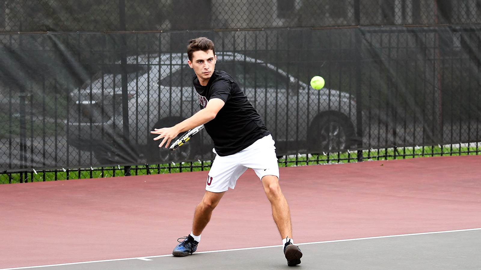 Cameron Klepper - 2021-22 - Men's Tennis - Union College Athletics