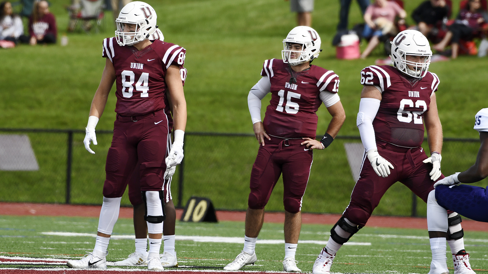 Dutchmen host Ithaca for Homecoming - Union College Athletics