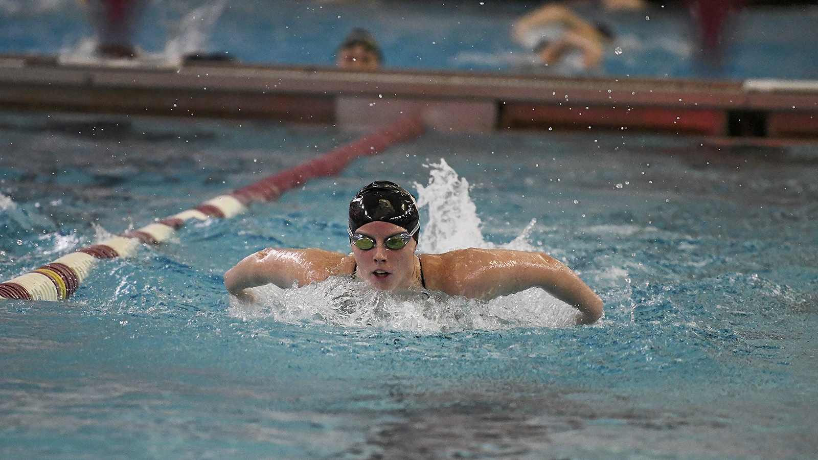Kerry Kelly - 2019-20 - Women's Swimming & Diving - Union College Athletics