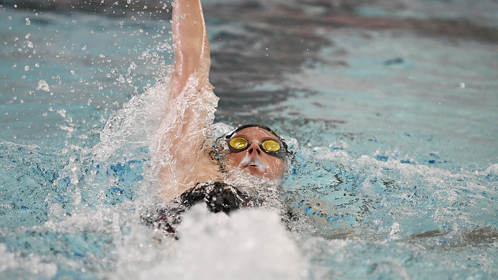 Kerry Kelly - 2019-20 - Women's Swimming & Diving - Union College Athletics