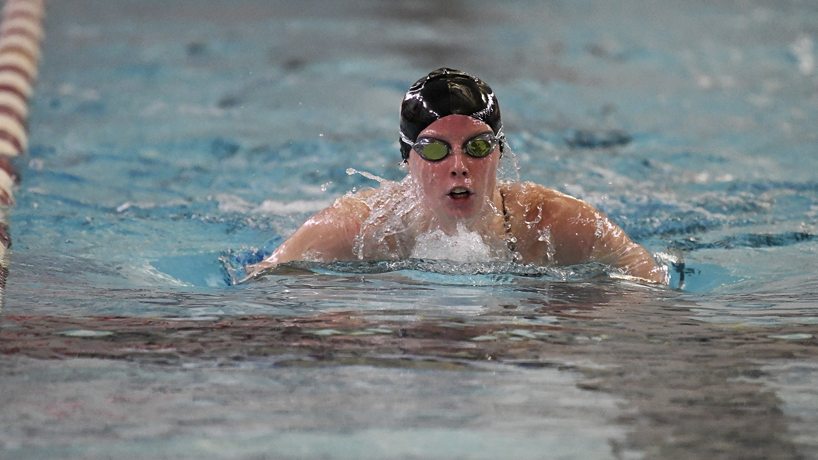 Kerry Kelly - 2019-20 - Women's Swimming & Diving - Union College Athletics