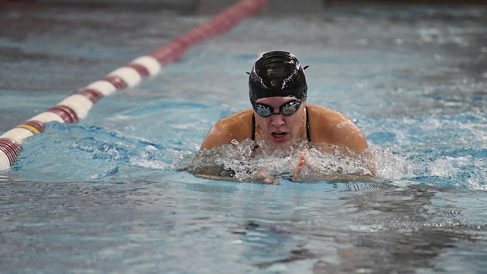 Cara McCarthy - 2018-19 - Women's Swimming & Diving - Union College ...