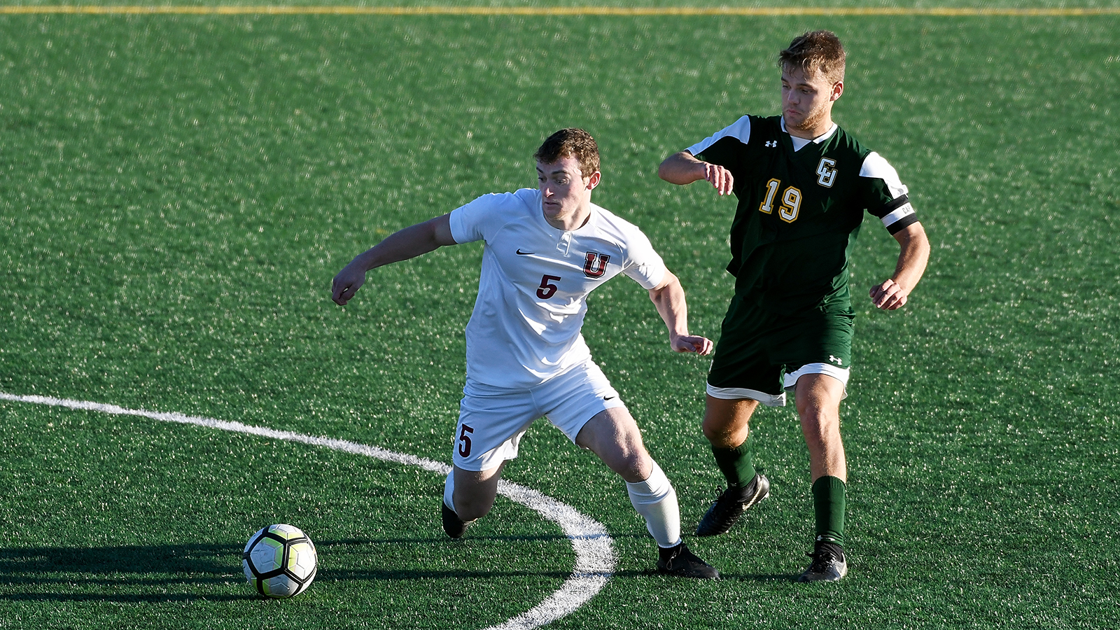 Jeremy Conn - 2019 - Men's Soccer - Union College Athletics