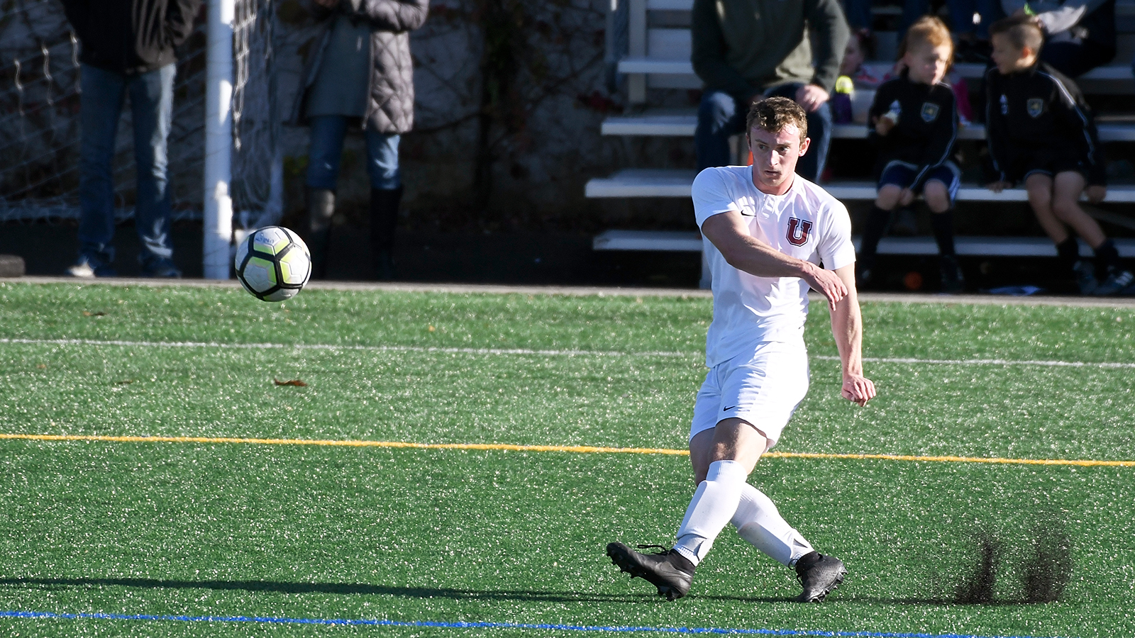 Jeremy Conn - 2019 - Men's Soccer - Union College Athletics