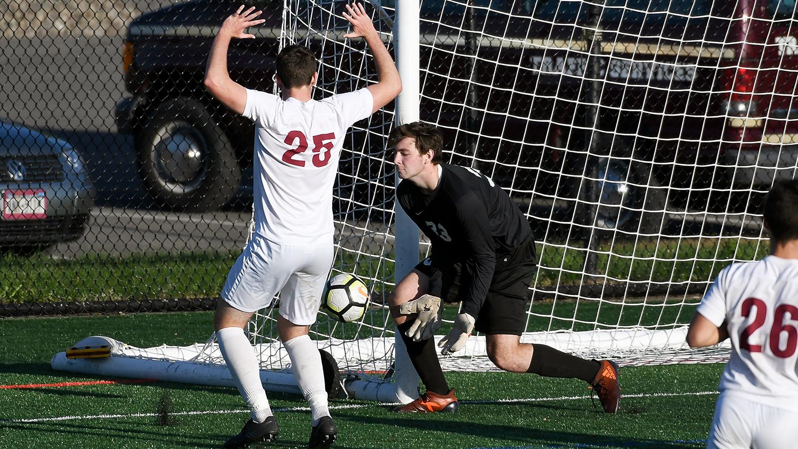 Trevor Krupp - 2020 - Men's Soccer - Union College Athletics