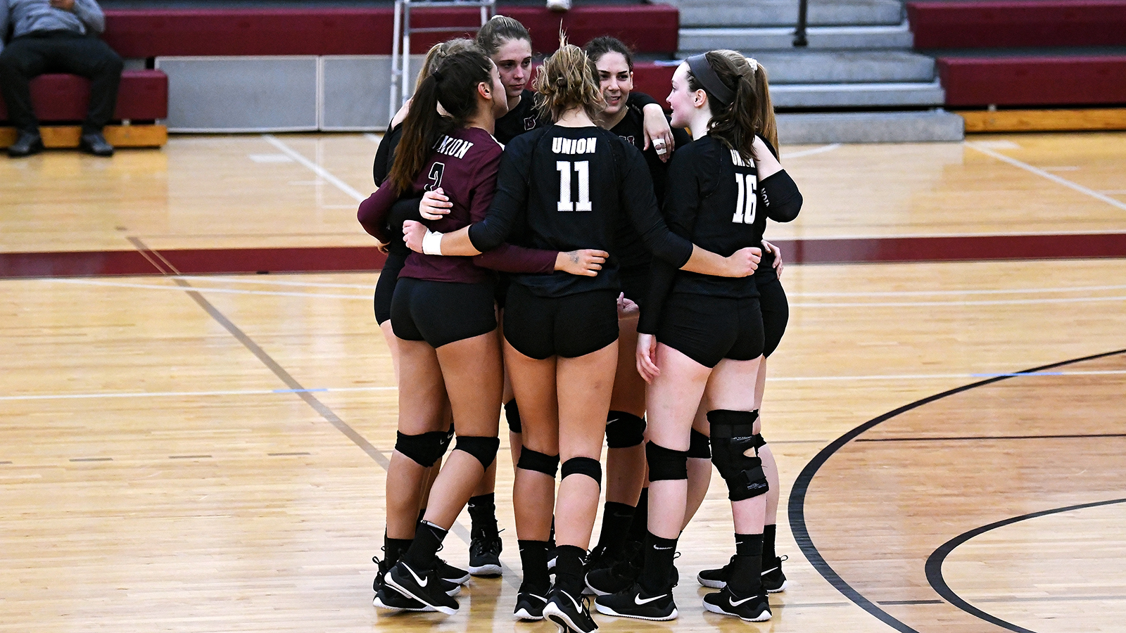 Sign Up for the 2019 Union Volleyball Day Camp! - Union College Athletics