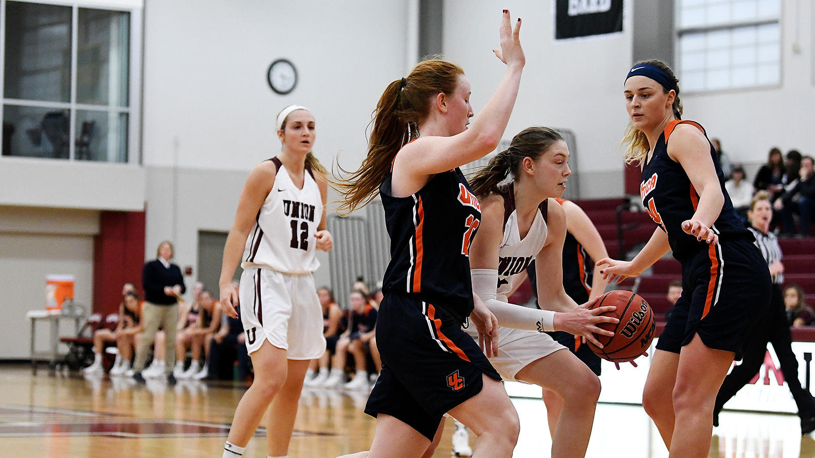 Nicole Conley - 2018-19 - Women's Basketball - Union College Athletics