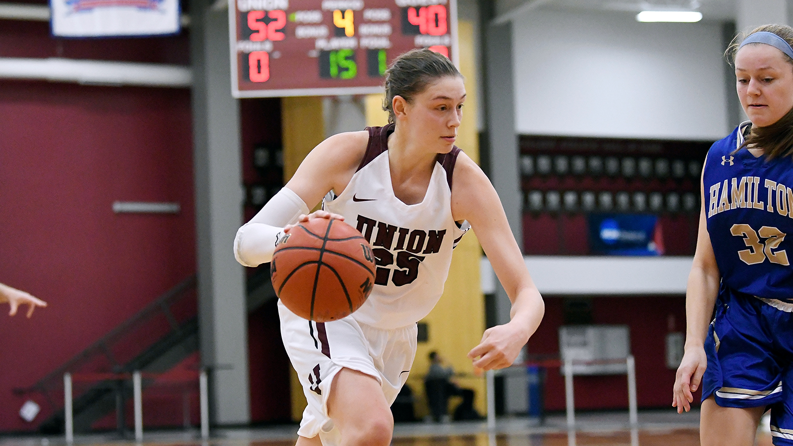 Nicole Conley - 2018-19 - Women's Basketball - Union College Athletics