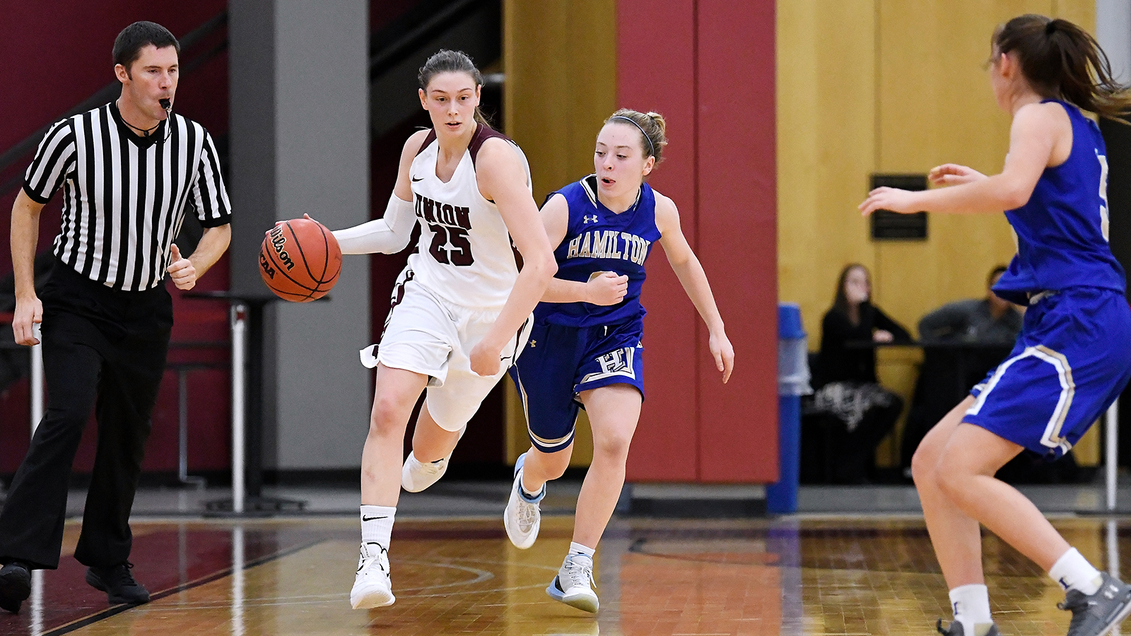 Nicole Conley - 2018-19 - Women's Basketball - Union College Athletics