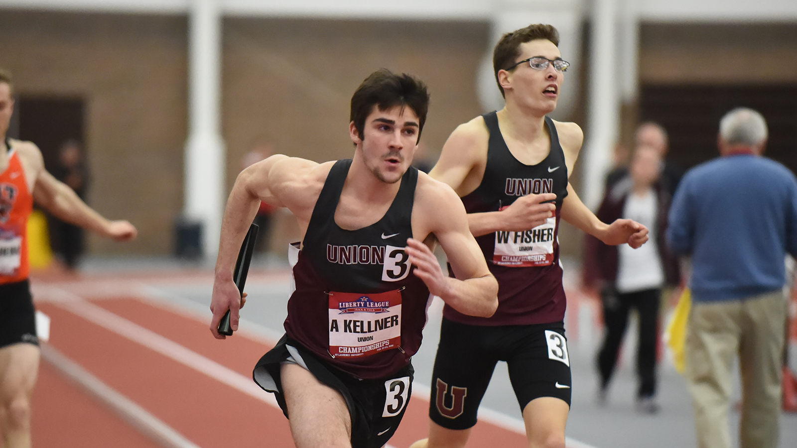 Arden Kellner - 2019 - Men's Track & Field - Union College Athletics