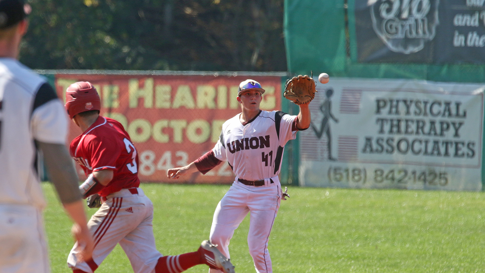 Anthony Amoroso - 2019 - Baseball - Union College Athletics