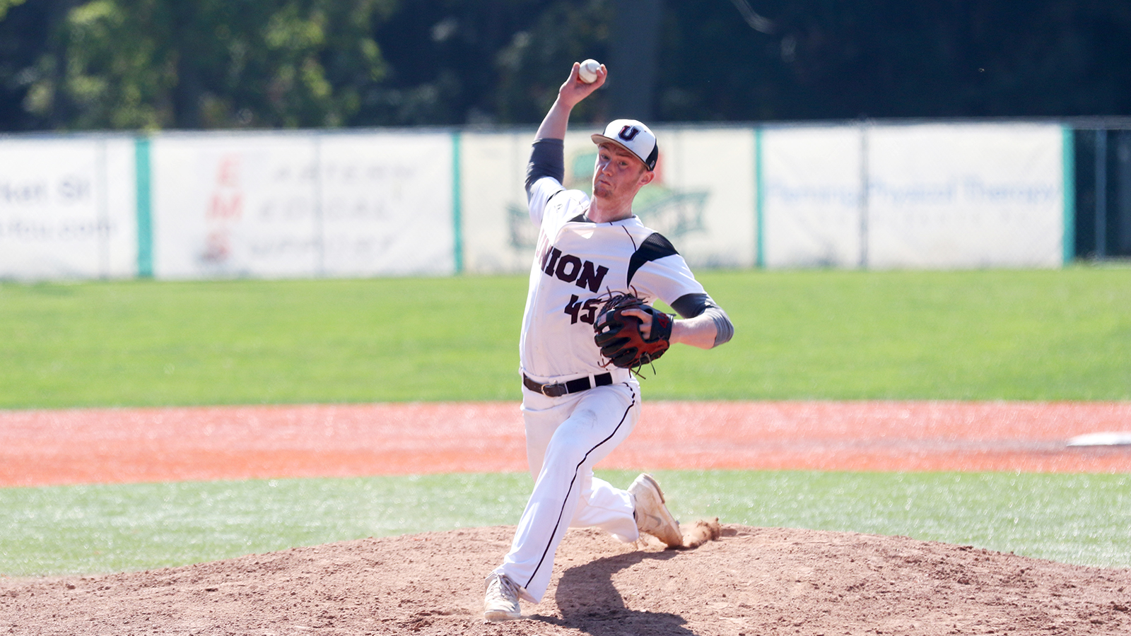 Colin Nye - 2020 - Baseball - Union College Athletics