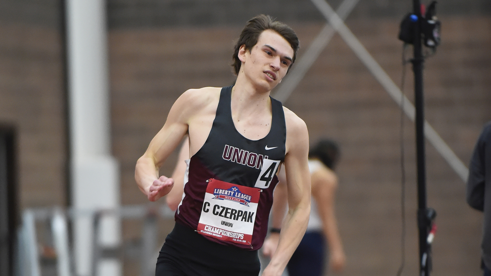 Colin Czerpak - 2021 - Men's Track & Field - Union College Athletics
