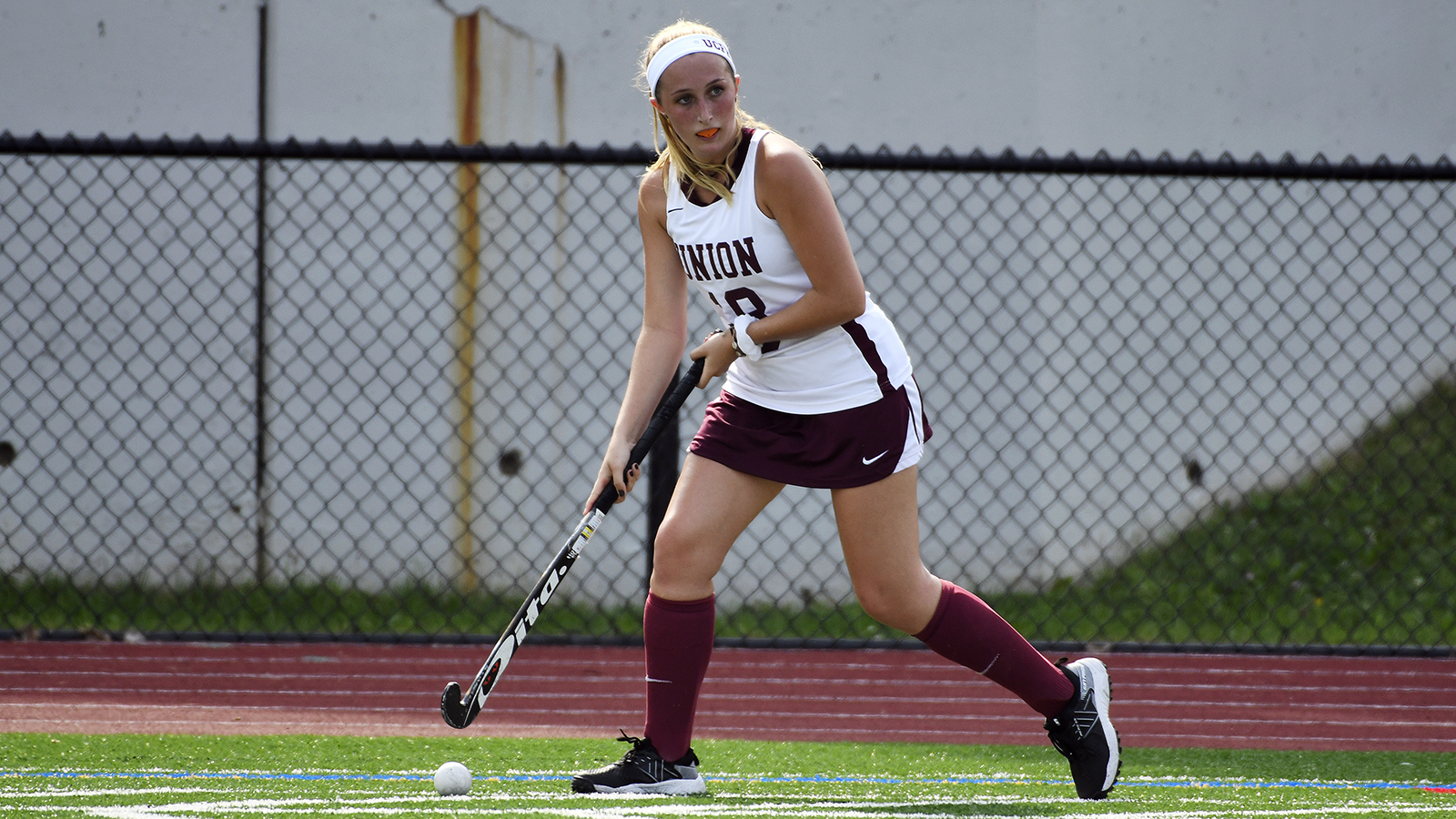 Emma Davis - 2021 - Field Hockey - Union College Athletics