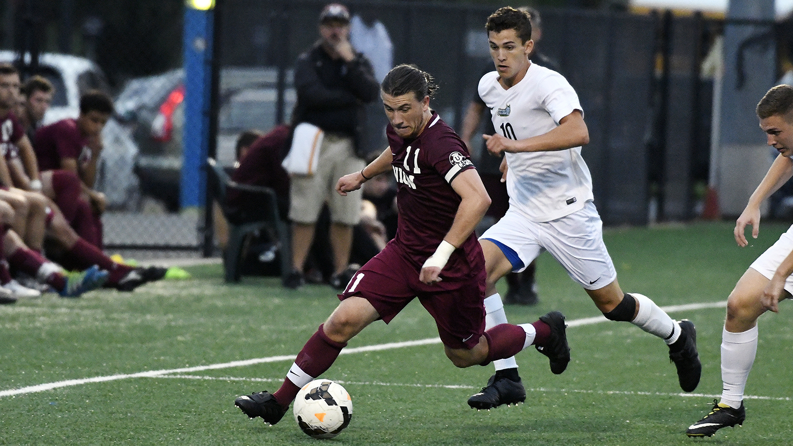 Connor Horan - 2018 - Men's Soccer - Union College Athletics